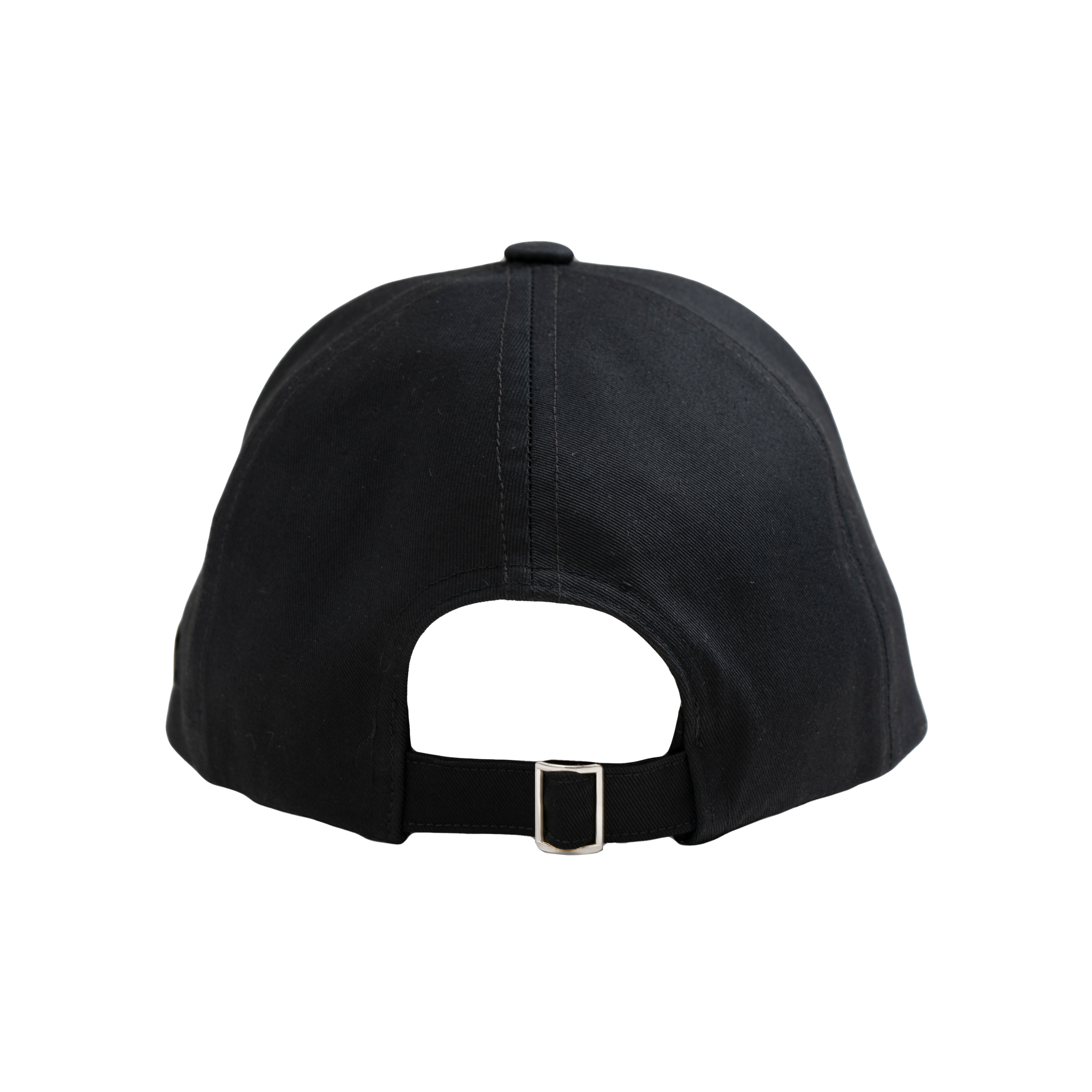 Magnum Signature Cap - Black - White Gold | KHALIFA